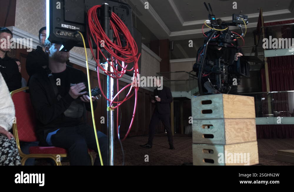 Movie filming director Stock Videos & Footage - HD and 4K Video Clips ...