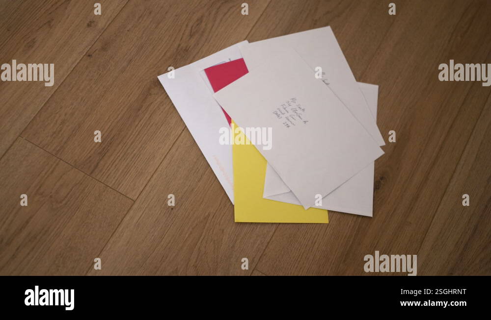 Pile of post letters Stock Videos & Footage - HD and 4K Video Clips - Alamy