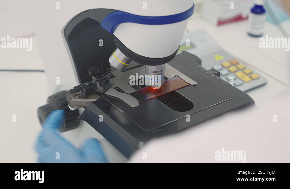 Smear for analysis Stock Videos & Footage - HD and 4K Video Clips - Alamy