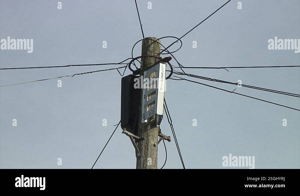 Telegraph wires cables Stock Videos & Footage - HD and 4K Video Clips ...