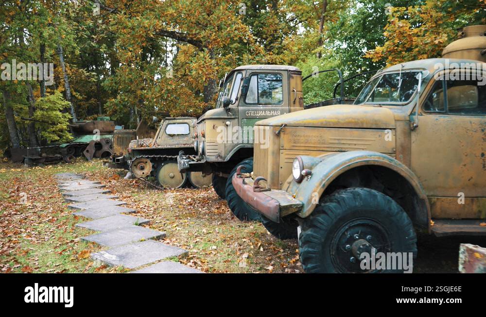 Soviet armored personnel carrier Stock Videos & Footage - HD and 4K ...