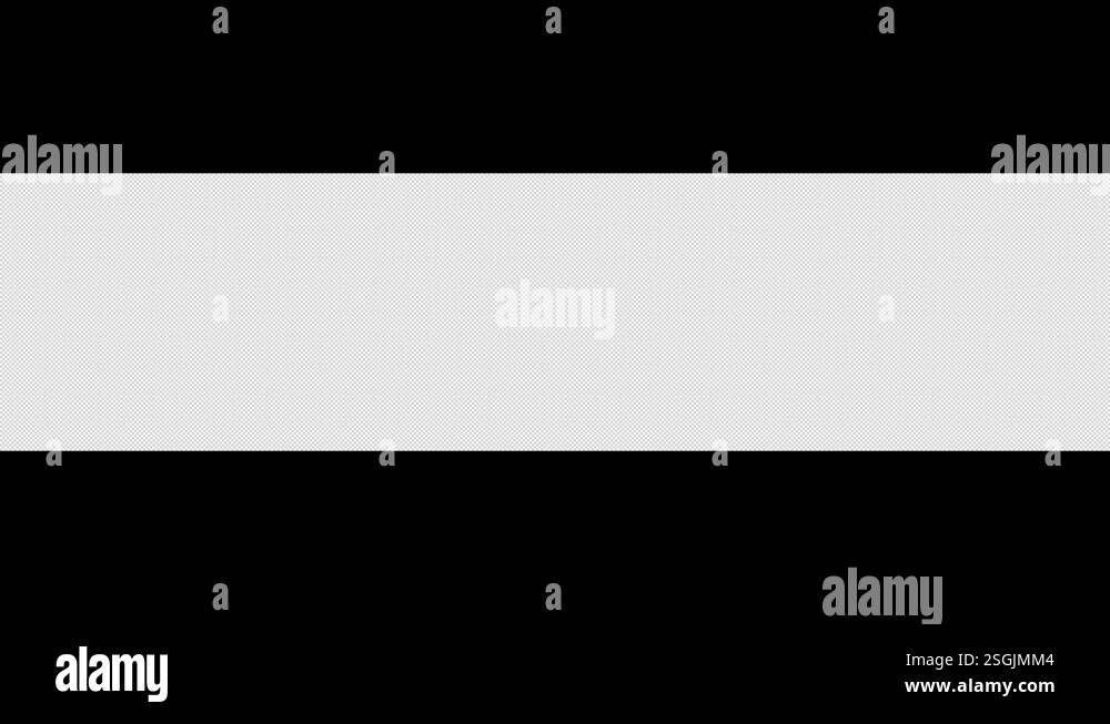 Animated Cinematic Bars - 14 400 PolyVision Stock Video Footage - Alamy