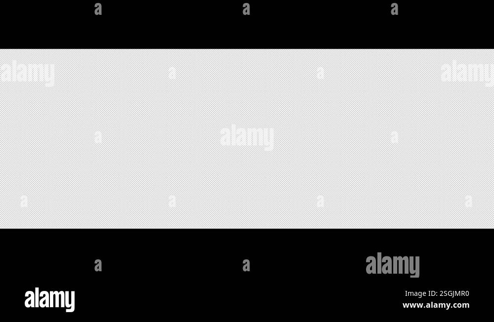 Animated Cinematic Bars - 12 275 Ultra Panavision Stock Video Footage ...