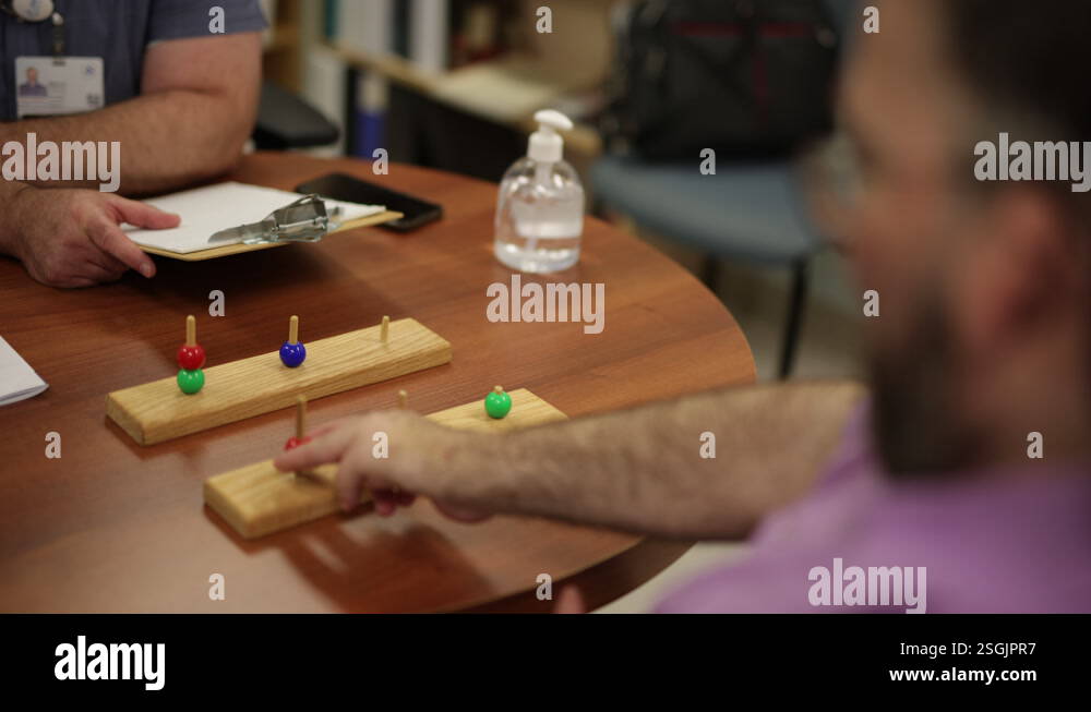 Psychology test Stock Videos & Footage - HD and 4K Video Clips - Alamy