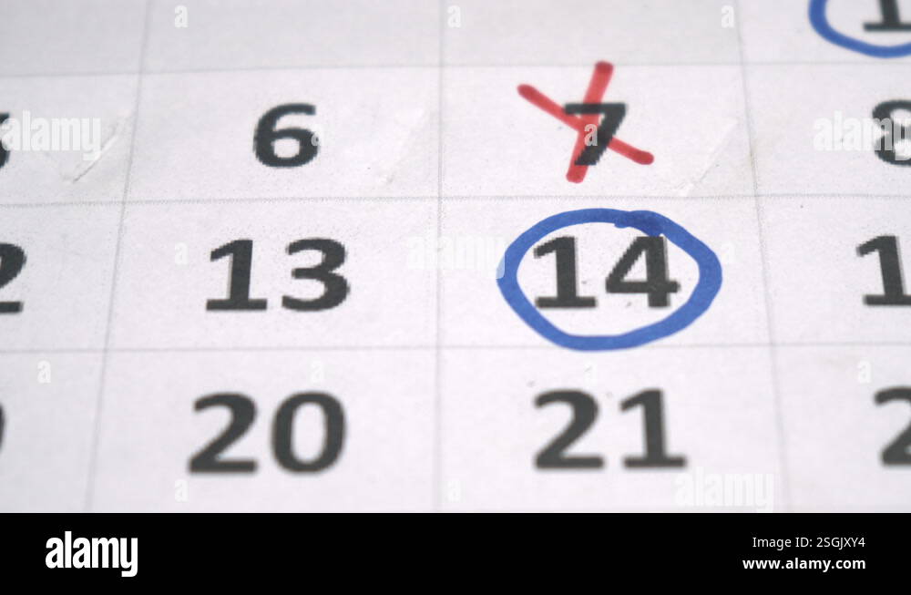 Calender planning Stock Videos & Footage - HD and 4K Video Clips - Alamy