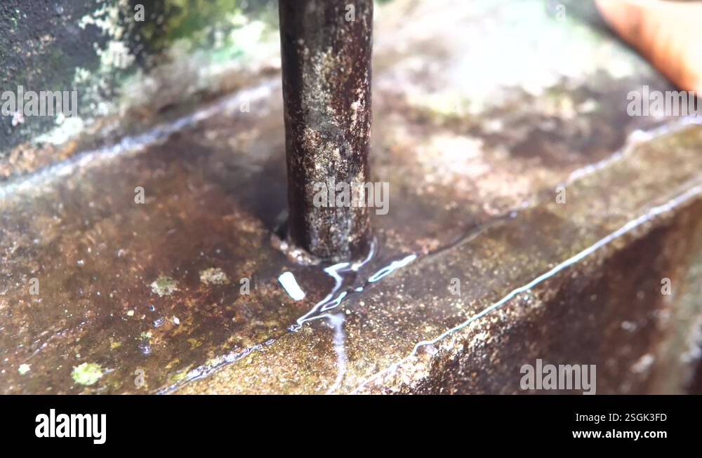 Rusty iron rod Stock Videos & Footage - HD and 4K Video Clips - Alamy