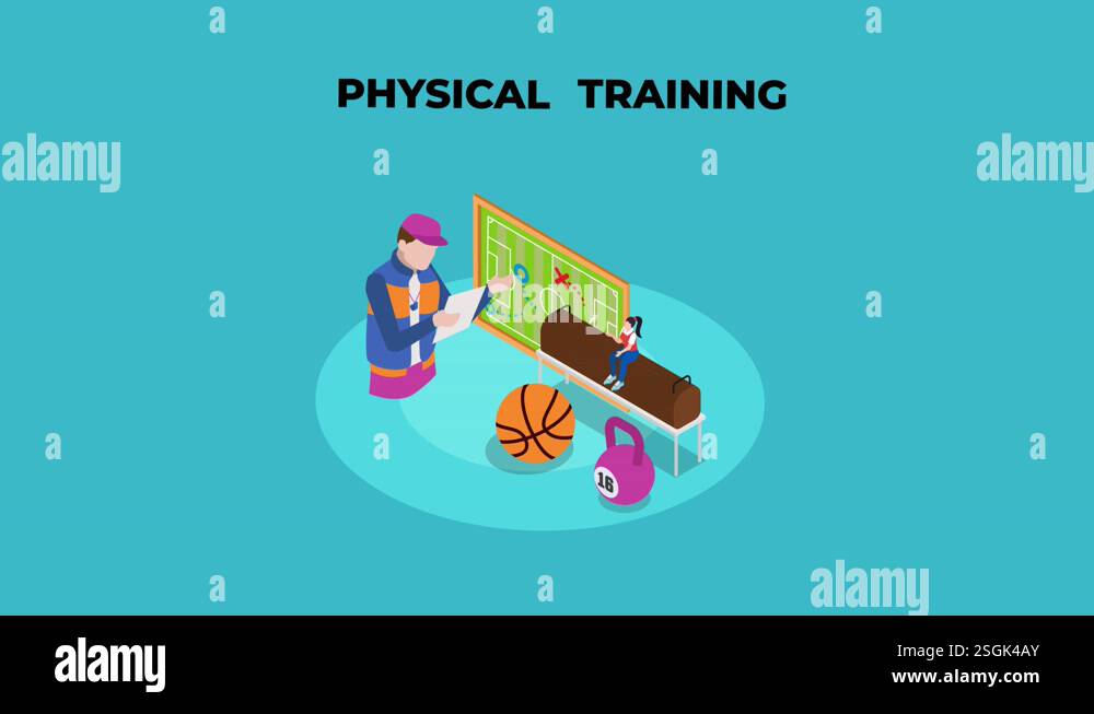 Physical training college Stock Videos & Footage - HD and 4K Video ...