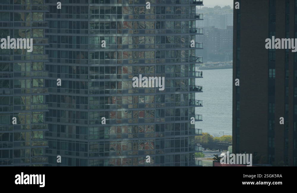 The silver towers Stock Videos & Footage - HD and 4K Video Clips - Alamy