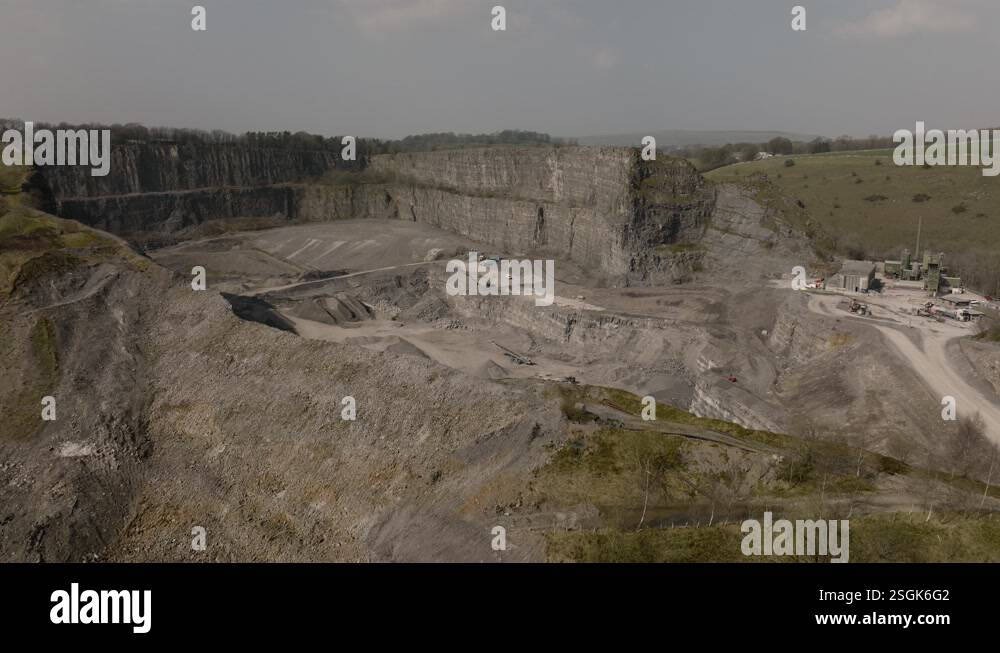 Quarry limestone Stock Videos & Footage - HD and 4K Video Clips - Alamy