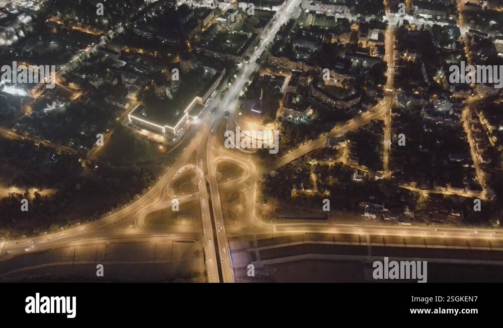 A-Log. Kaluga, Russia. Entrance to the city center of Kaluga Gagarin ...