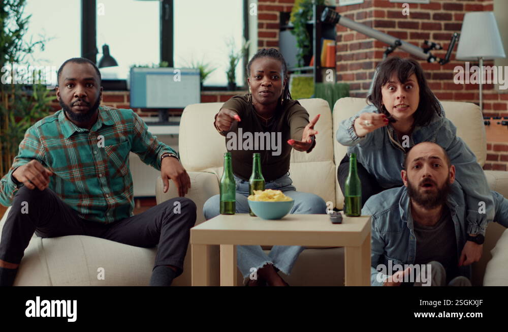 Diverse people being angry lost Stock Videos & Footage - HD and 4K ...