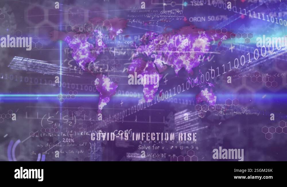 Violet world map Stock Videos & Footage - HD and 4K Video Clips - Alamy