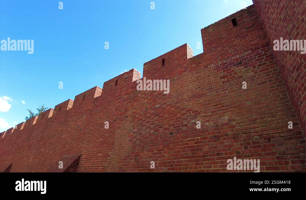 Historical defense structure Stock Videos & Footage - HD and 4K Video ...