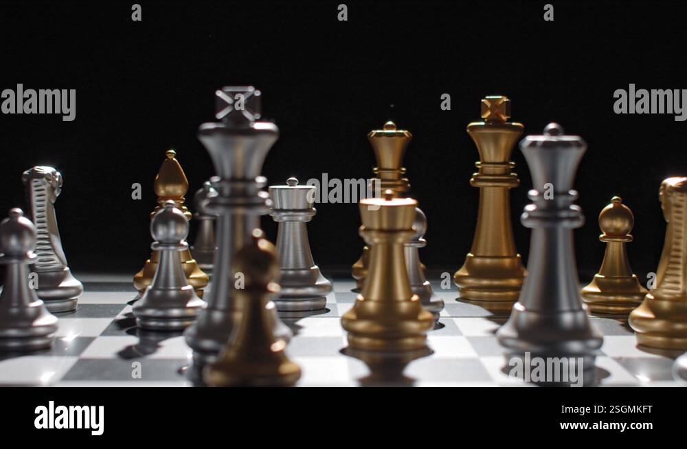 Chess endgame board Stock Videos & Footage - HD and 4K Video Clips - Alamy