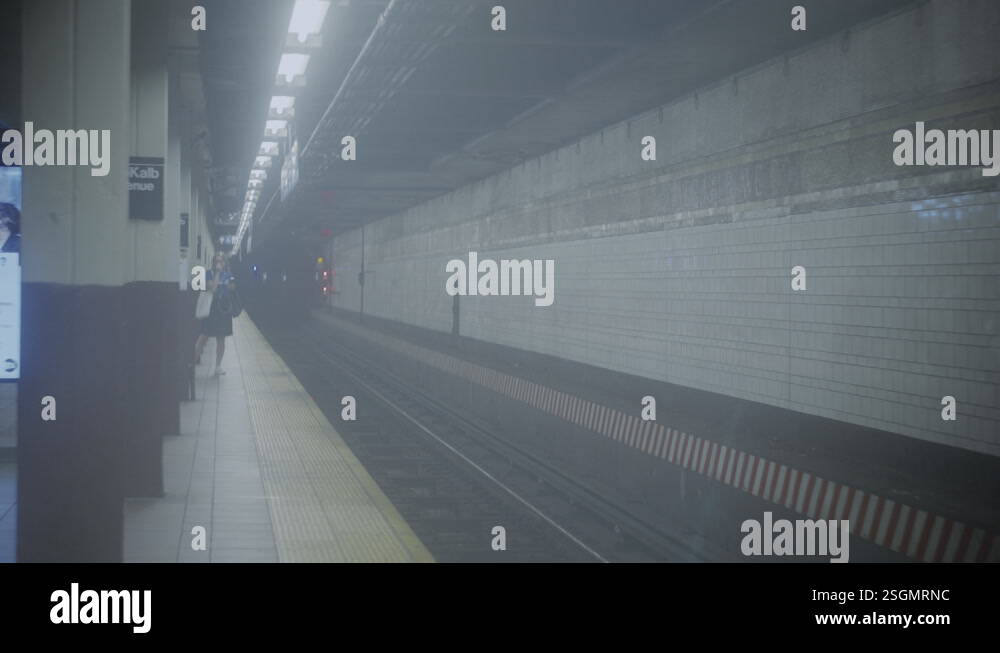 Cities New York City Streets and Subway Raw Filmic Handheld ...