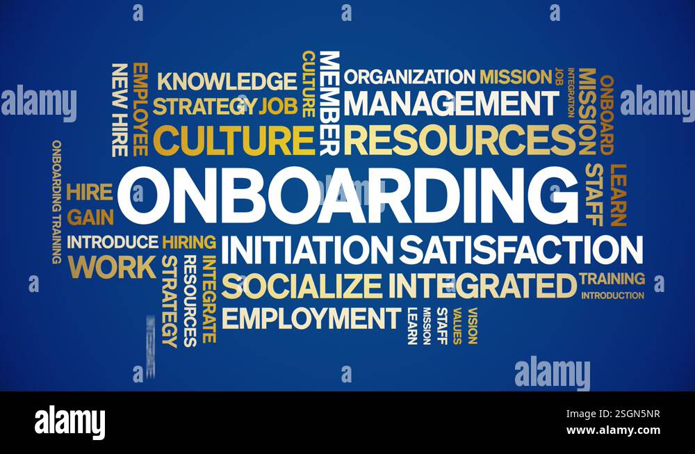 Onboarding animated word cloud,animation tag kinetic typography ...