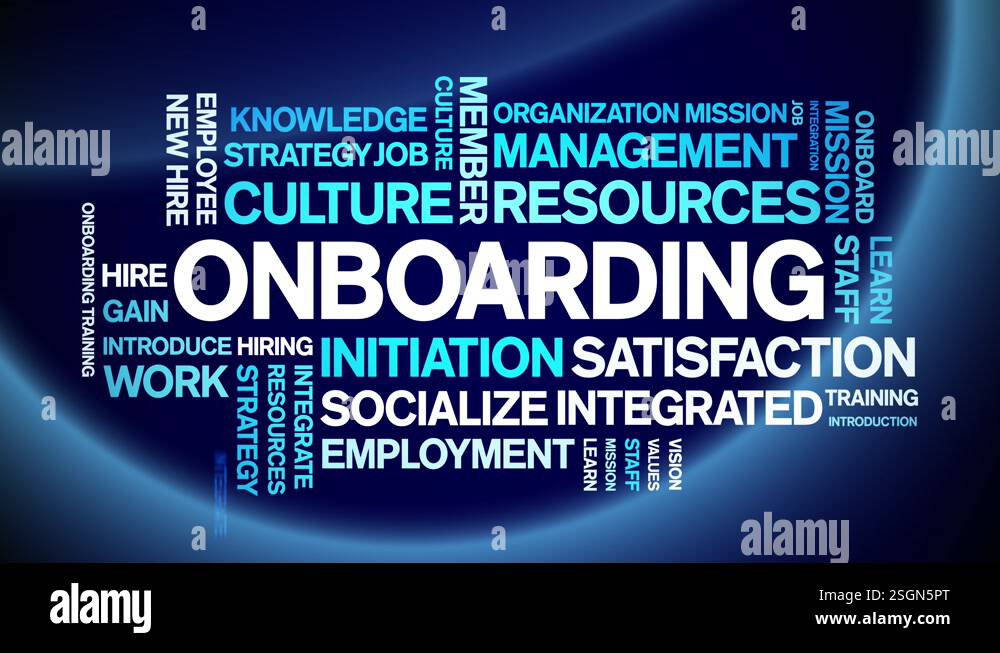 Onboarding animated word cloud,animation tag kinetic typography ...