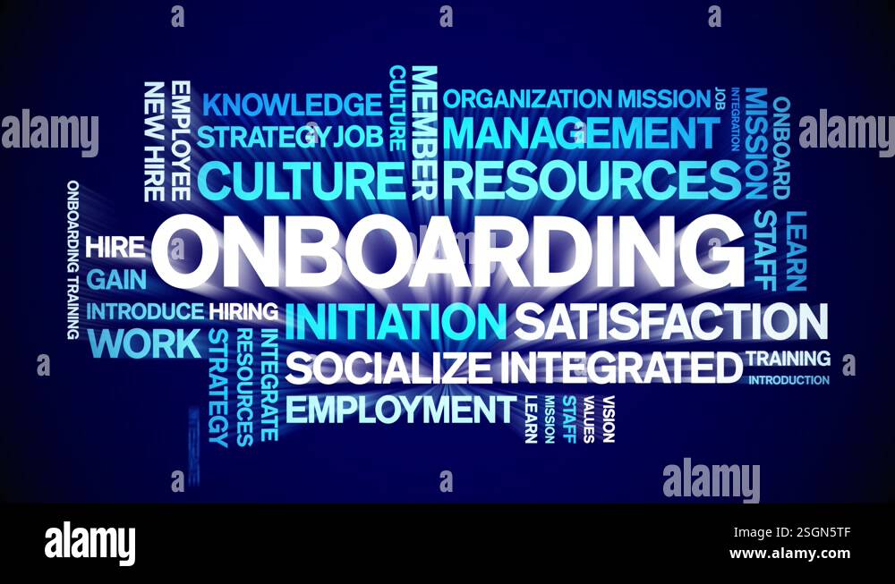Onboarding animated word cloud,animation tag kinetic typography ...