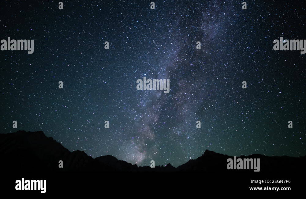 8K Delta Aquarids Meteor Shower and Milky Way Galaxy 24mm Southwest Sky ...
