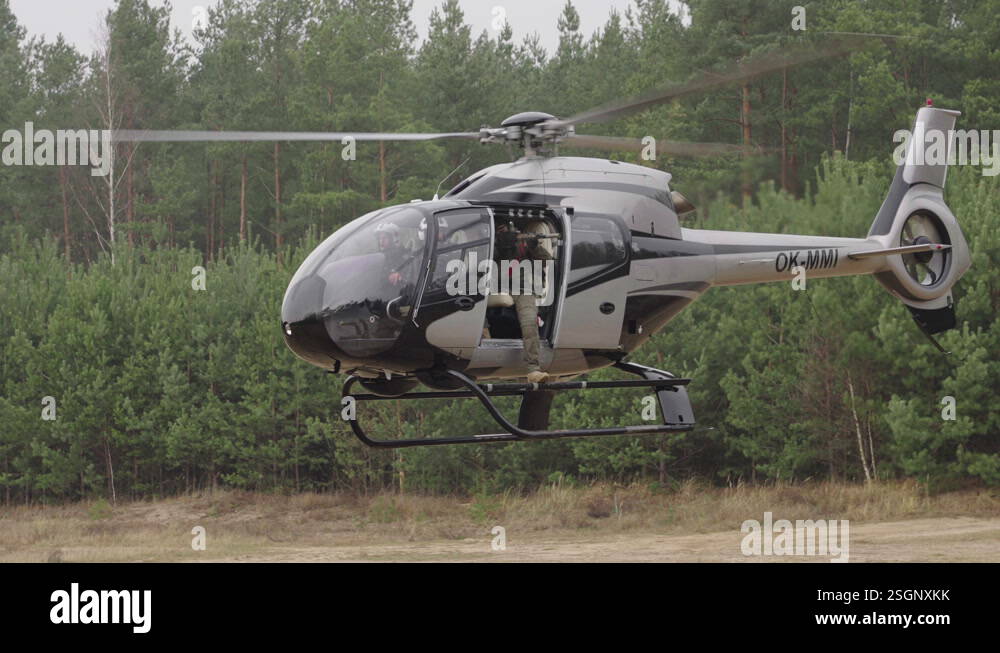 Police and Military Special Units Training, Soldier Shooting Target From Stock Video Footage - Alamy