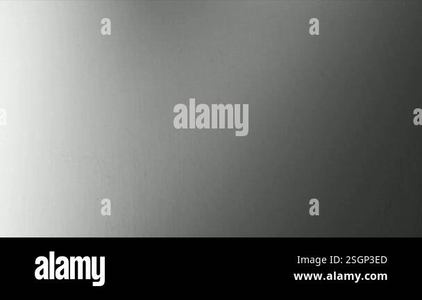silver metal sheet with visible details. texture or background Stock ...