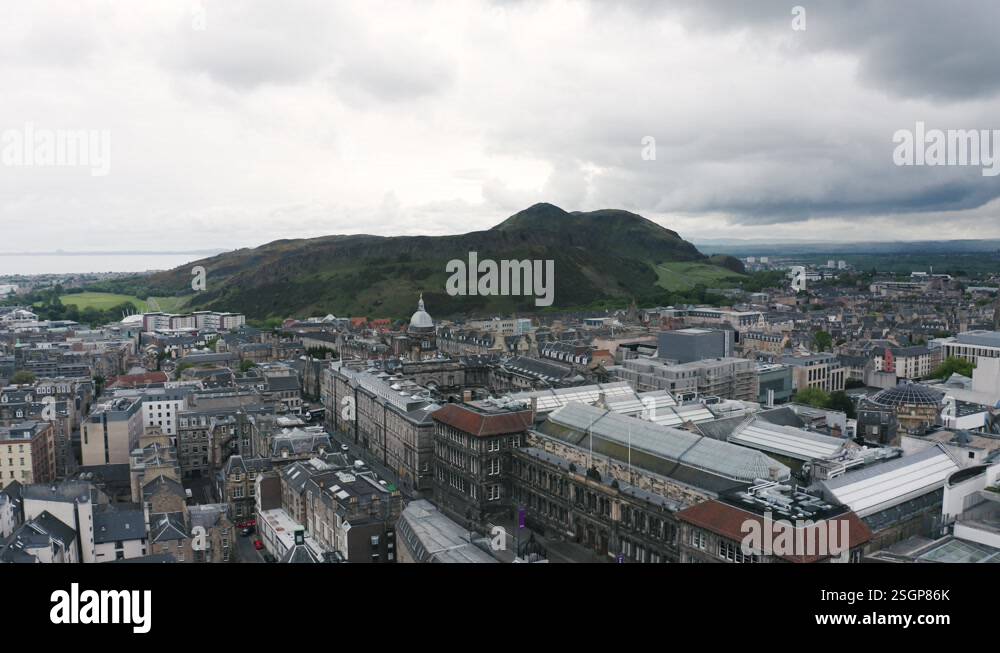 Famous buildings in scotland Stock Videos & Footage - HD and 4K Video ...