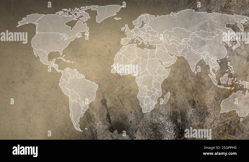 Beige map Stock Videos & Footage - HD and 4K Video Clips - Alamy