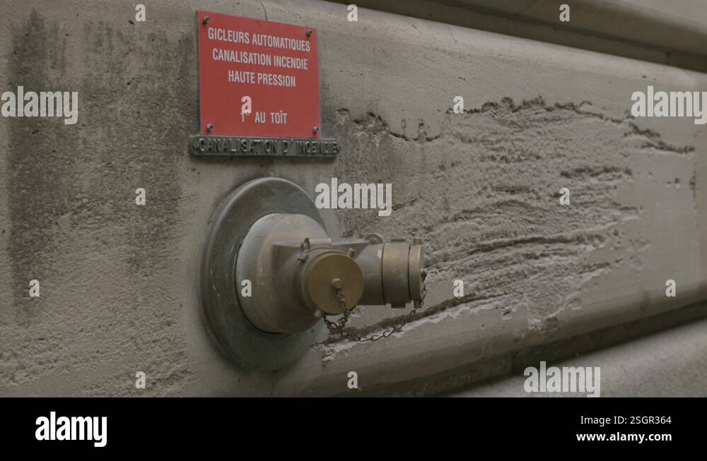 Fire hydrant closeup Stock Videos & Footage - HD and 4K Video Clips - Alamy