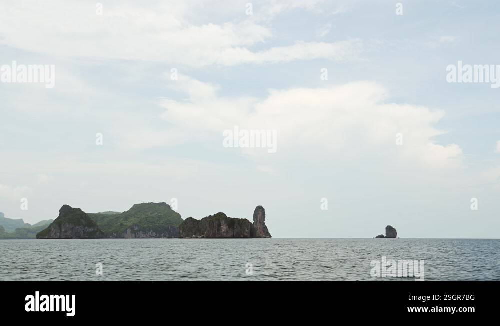 Thailand Islands Landscape, Ang Thong National Marine Park, Amazing ...