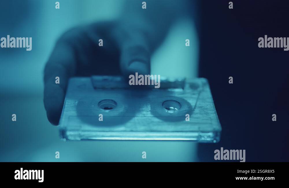 Hand holding vintage walkman Stock Videos & Footage - HD and 4K Video ...