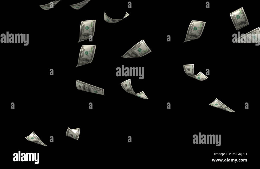 Money rainfall Stock Videos & Footage - HD and 4K Video Clips - Alamy