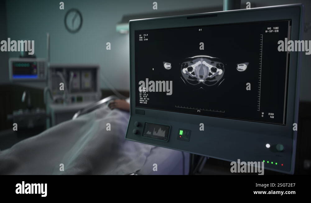 Diagnosing the ill patient with a serious injury after body organ ...