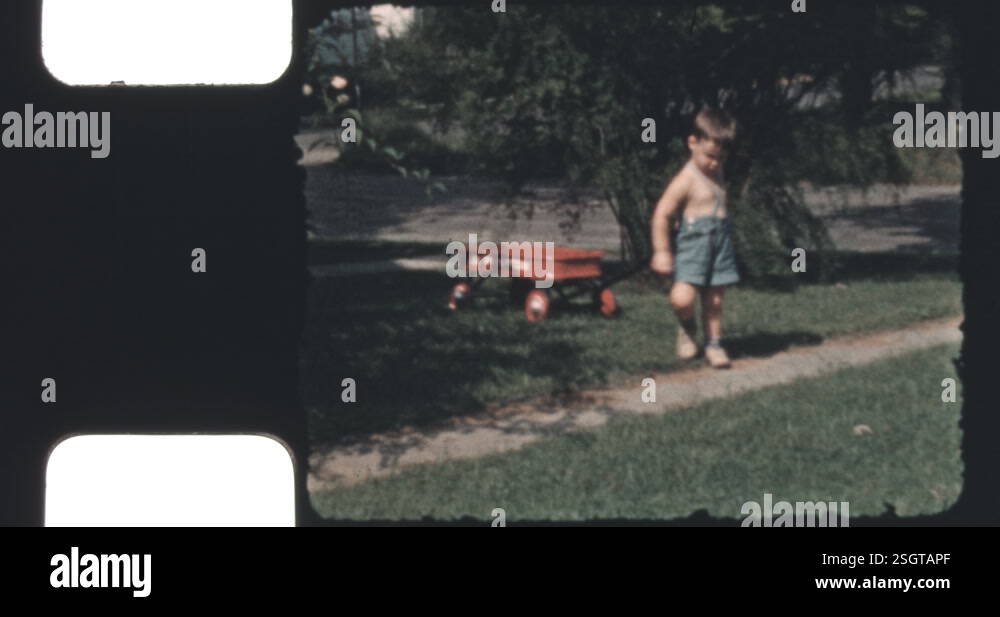 Little red cart Stock Videos & Footage - HD and 4K Video Clips - Alamy