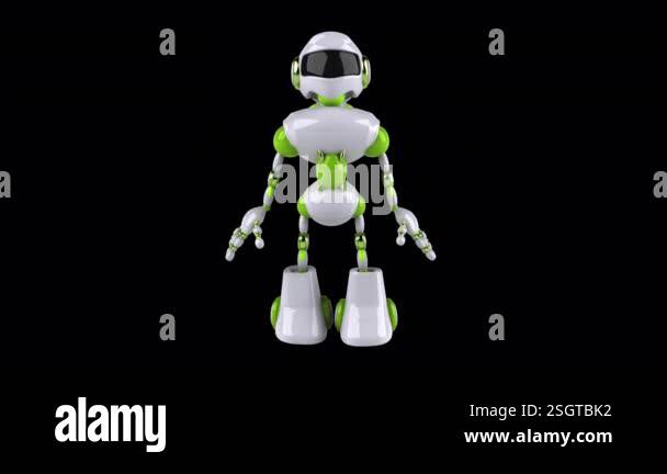 Robot waving hand Stock Videos & Footage - HD and 4K Video Clips - Alamy