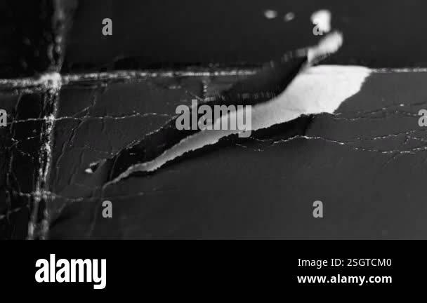 White wrinkled paper texture Stock Videos & Footage - HD and 4K Video ...