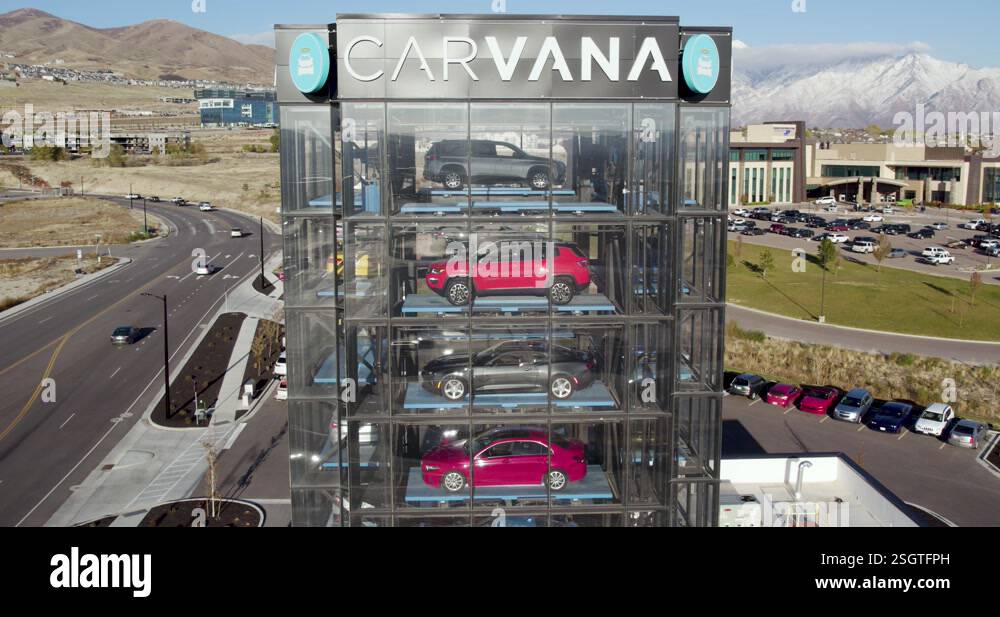 Car vending machine Stock Videos & Footage - HD and 4K Video Clips - Alamy