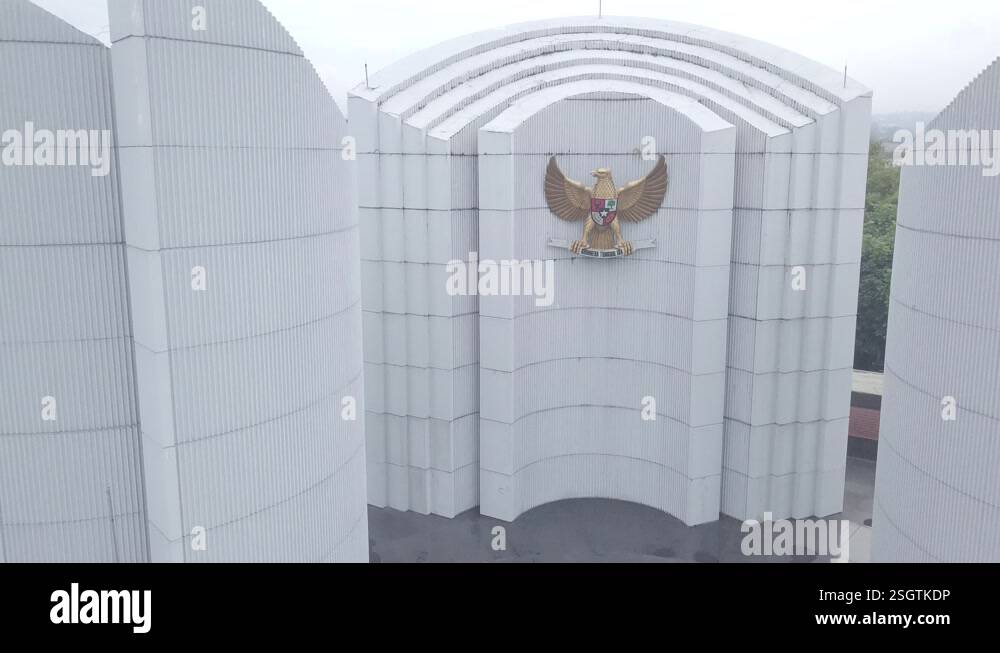 Monument to the West Java People's Struggle is a Museum of the History ...