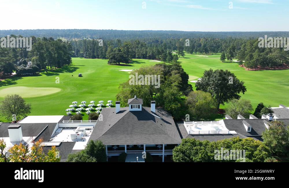 Augusta national golf club flag Stock Videos & Footage - HD and 4K ...