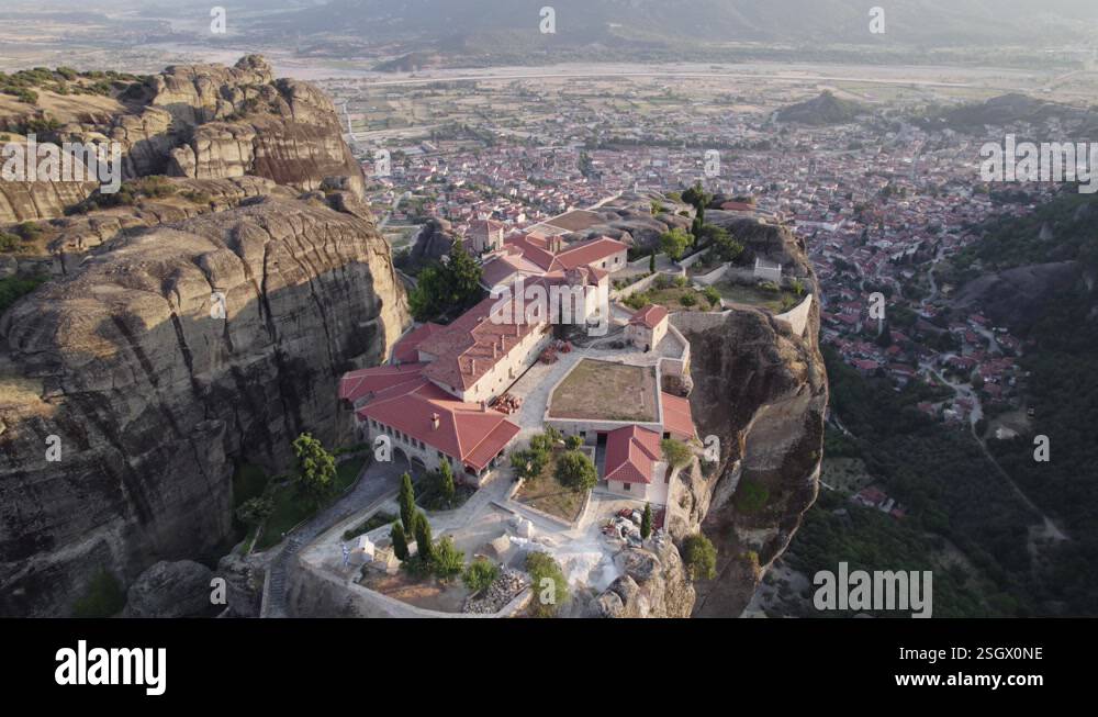 Clifftop monastery Stock Videos & Footage - HD and 4K Video Clips - Alamy
