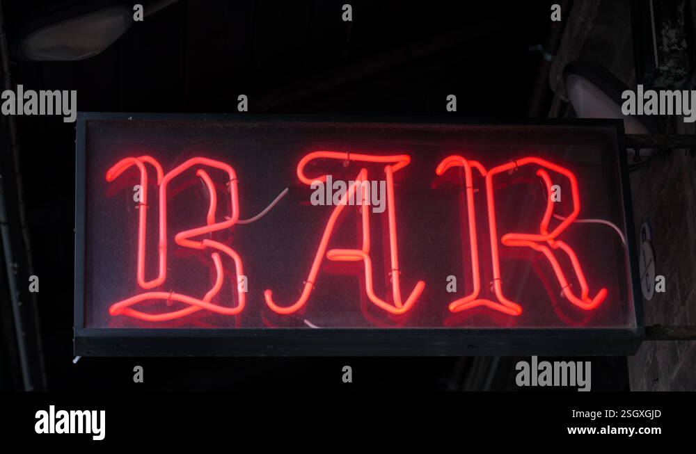 Entrance red light bar Stock Videos & Footage - HD and 4K Video Clips ...