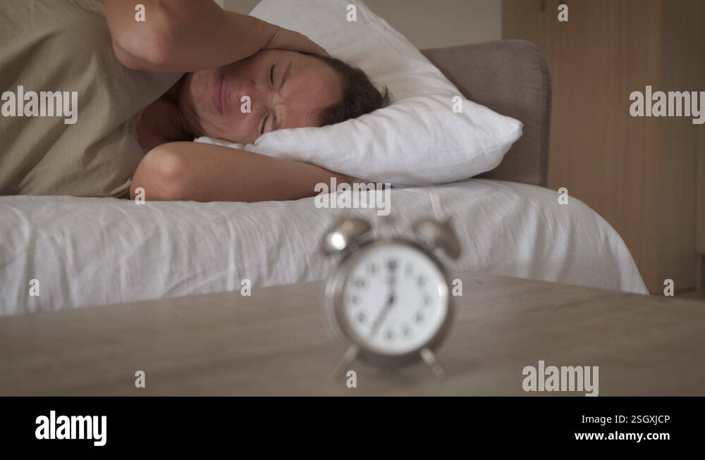 Hate alarm clock Stock Videos & Footage - HD and 4K Video Clips - Alamy