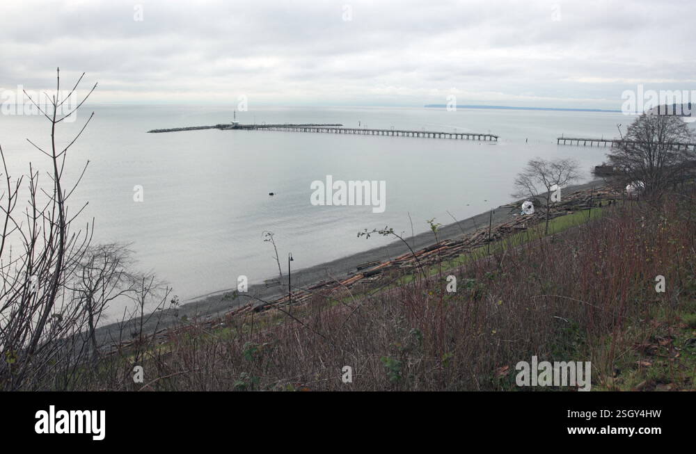 Storm damaged pier Stock Videos & Footage - HD and 4K Video Clips - Alamy