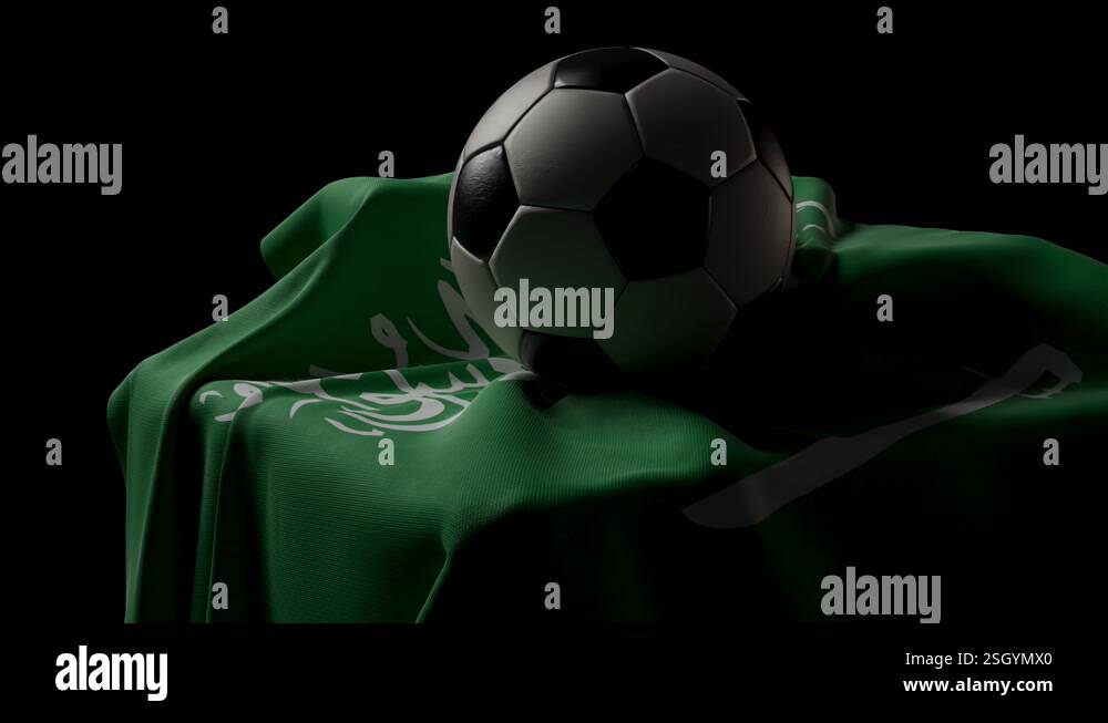 Football saudi arabia flag Stock Videos & Footage - HD and 4K Video ...