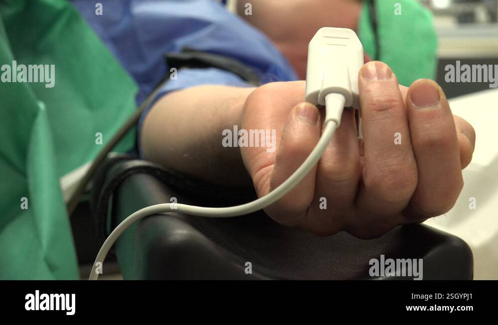 Pulse oximetry is a noninvasive method for monitoring a person's oxygen ...