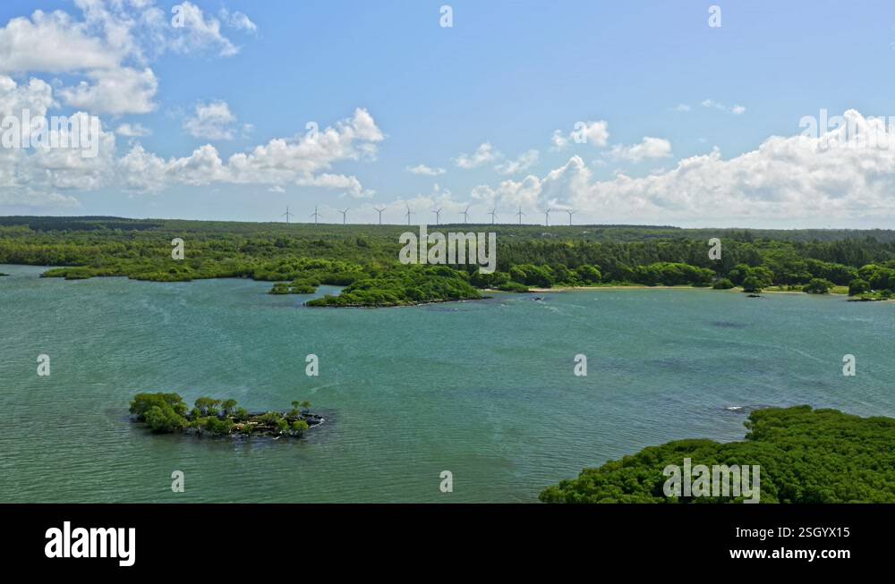Tropical wind turbines Stock Videos & Footage - HD and 4K Video Clips ...