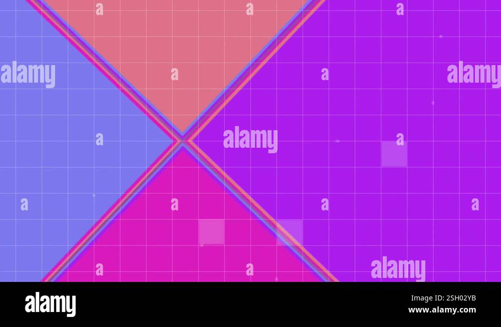 Animation squares moving over shapes Stock Videos & Footage - HD and 4K ...