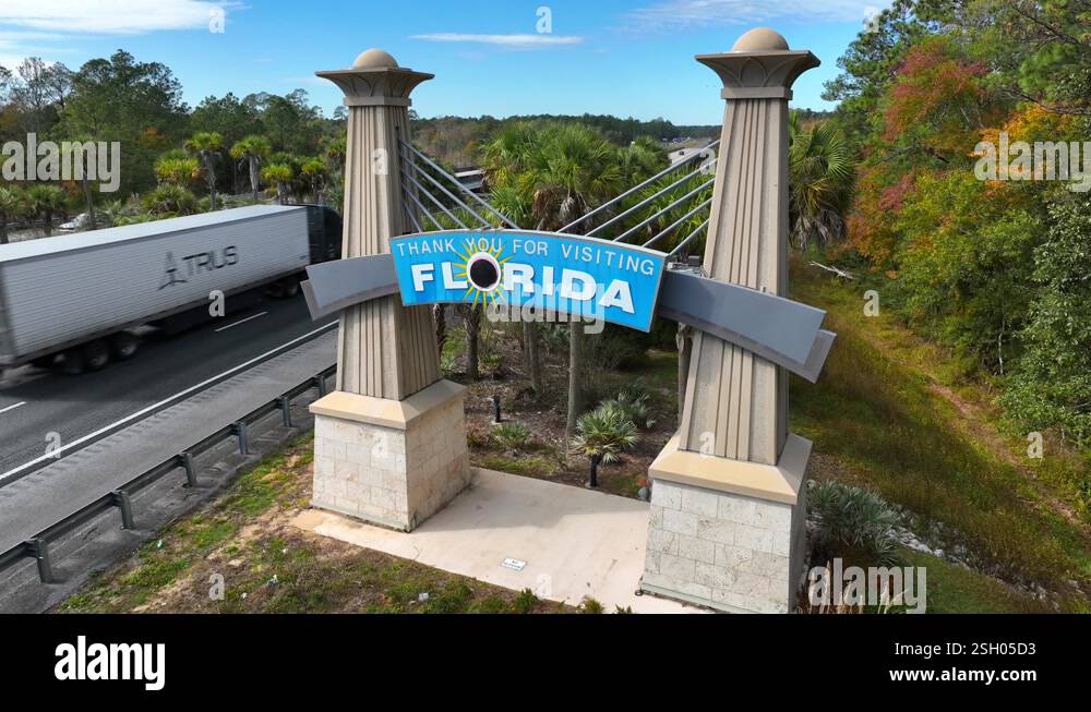 I 10 sign Stock Videos & Footage - HD and 4K Video Clips - Alamy