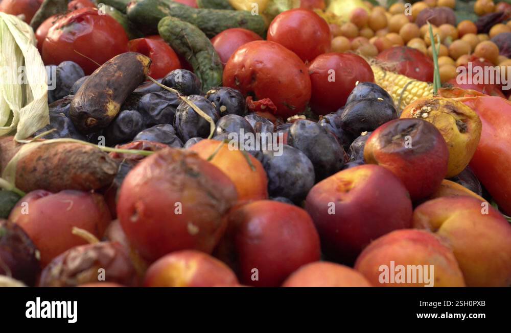 Global food crisis. Food Loss at the Farm Level. The Problem of Food ...