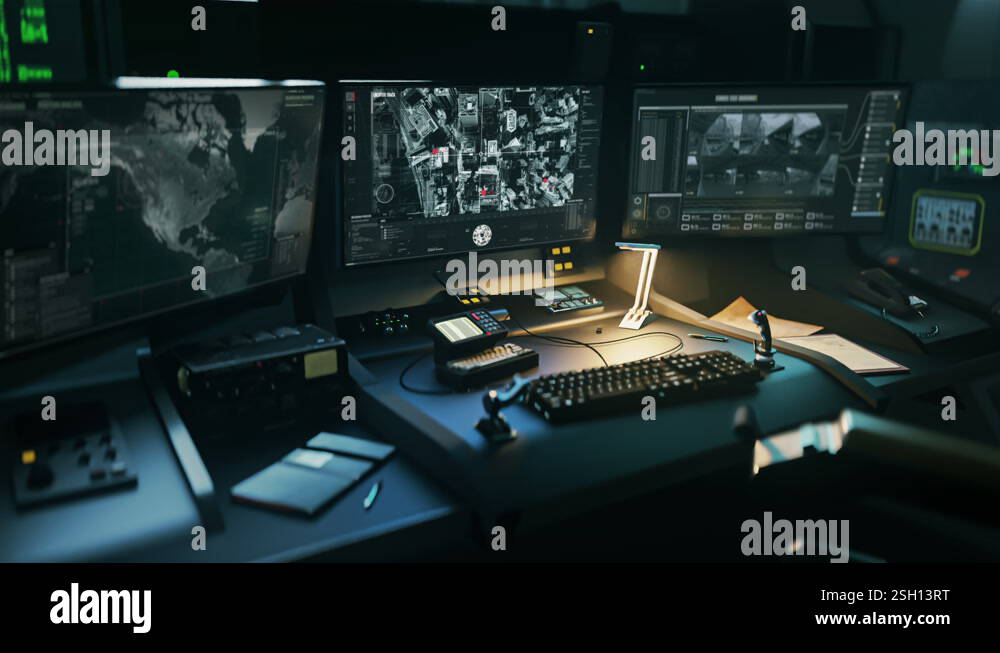 Innovative location tracking technology operated from the military ...