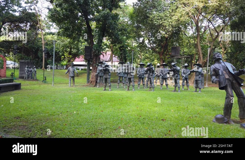 José rizal historic Stock Videos & Footage - HD and 4K Video Clips - Alamy